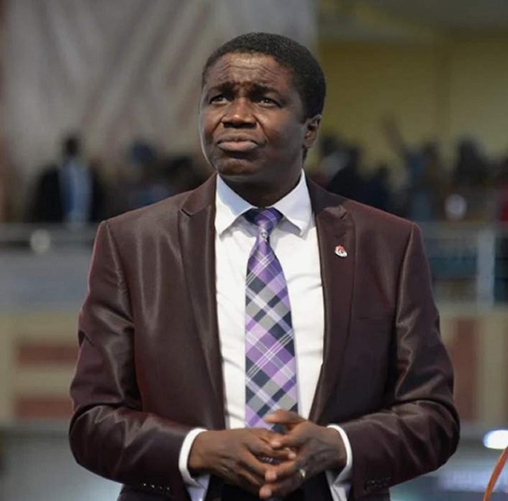 “Only Noise-Making Churches Will Be News Making Churches” – Bishop David Abioye » The Preachers ...