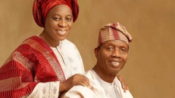 Meet Pastor E A Adeboye's Great Family (Photos) » The Preachers Portal