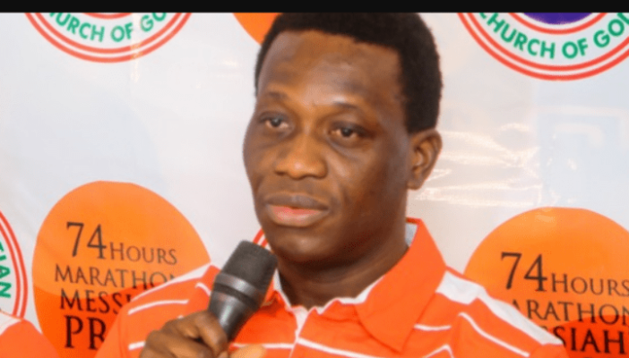 Pastor Adeboye Loses His Son Pastor Dare Adeboye » The Preachers Portal