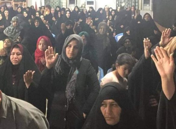 Christian Missionaries Preached And Made Altar Call At A Mosque In Iran ...