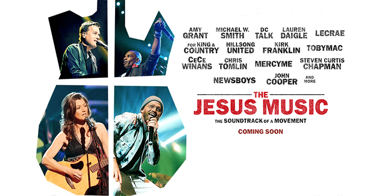 ‘The Jesus Music’ - A 2021 Christian Movie Hits No. 4 In Theatre ...
