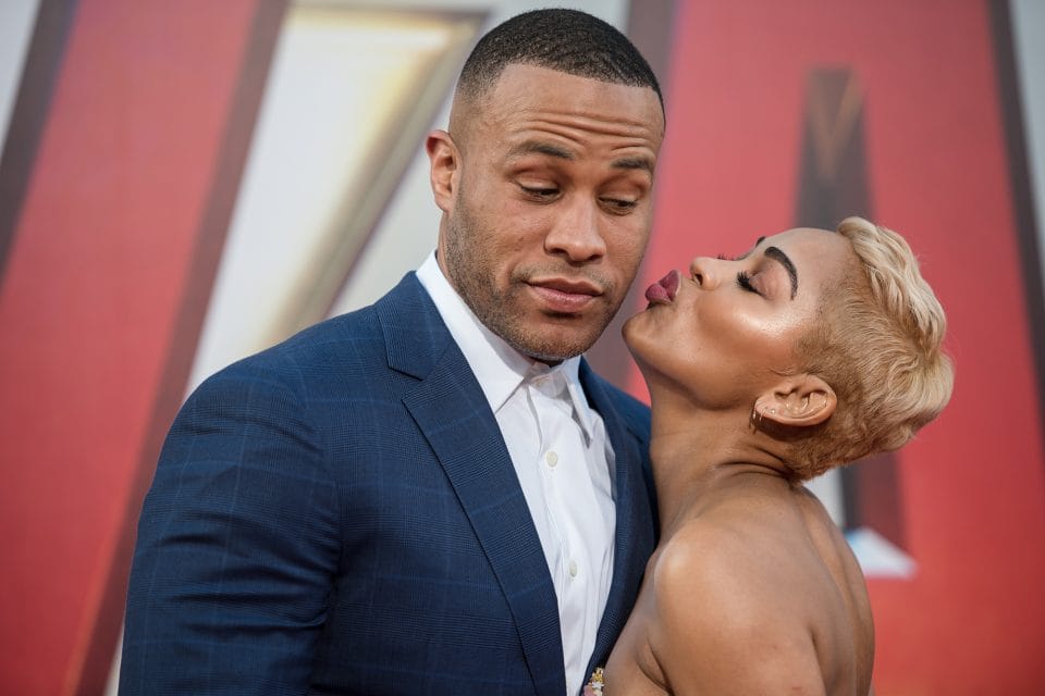 Devon Franklin And Wife Meagan Good Are Officially Divorced After 9 ...