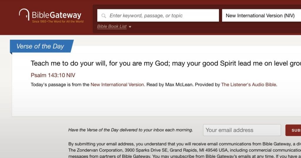 'Sorcery' and 'sorceries' Are The Most Searched Terms On A Bible Site ...