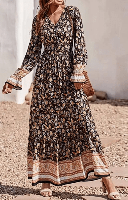 Summer Styling: 8 Boho Maxi Dresses to Make You Shine » The Preachers ...