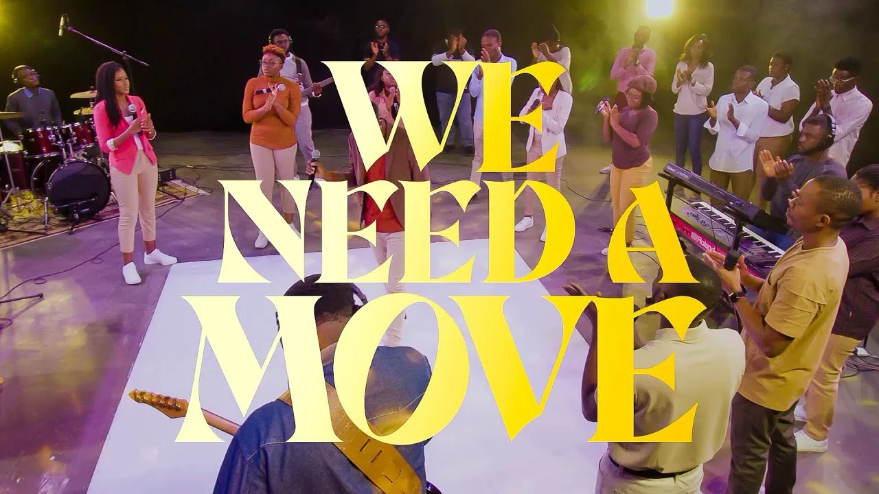 Danny Attah – We Need A Move | Download Mp3 & Lyrics