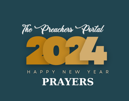 Prayer Points With Scriptures » The Preachers Portal