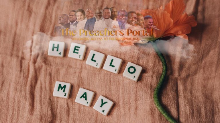 Happy New Month Wishes, Prayers & Declarations For May 2024 » The ...