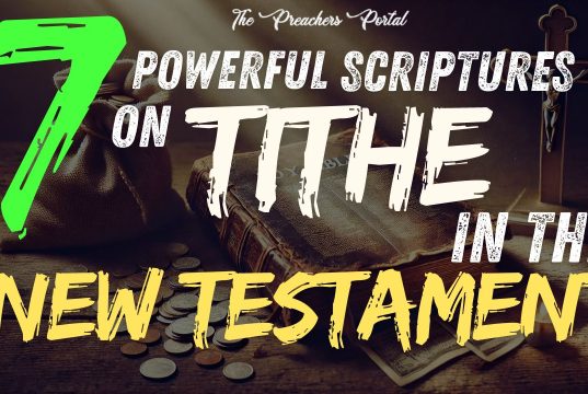 Christian Life » The Preachers Portal