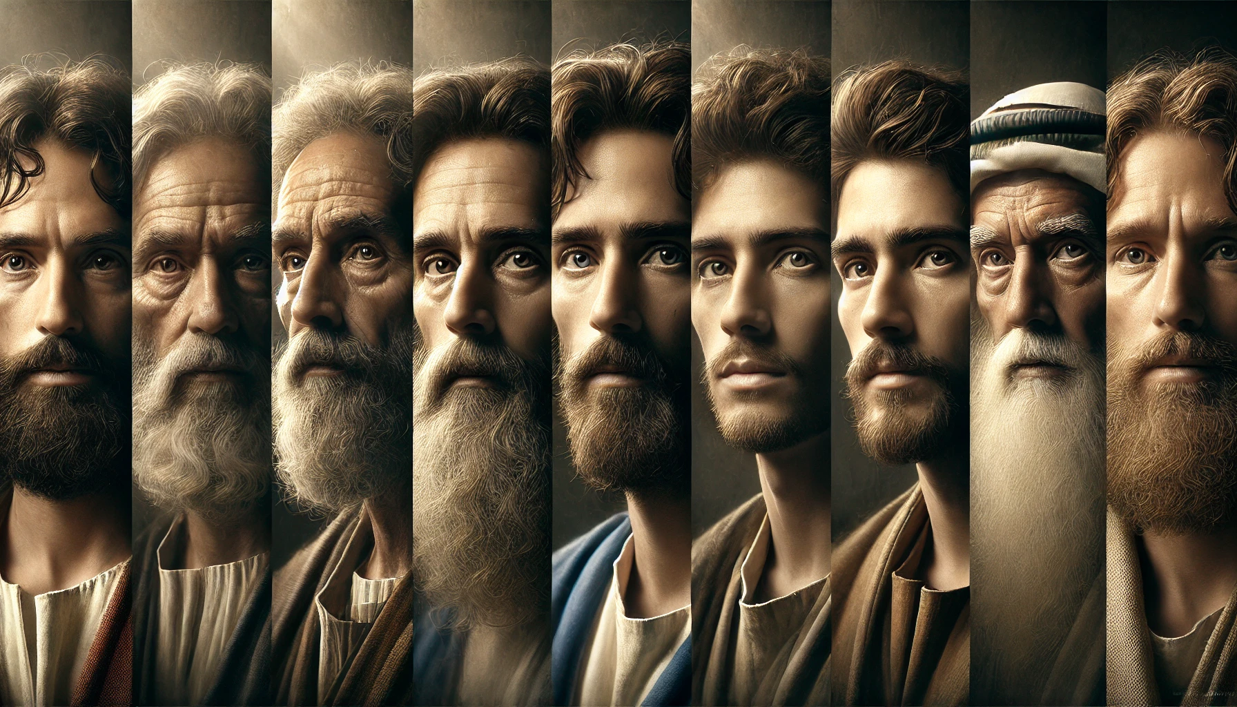 The Life And Death Of The 12 Apostles of Jesus Christ » The Preachers ...