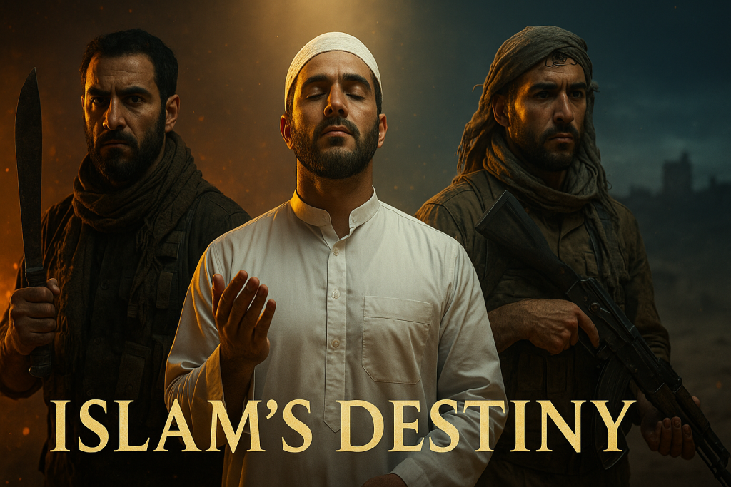 The Biblical Destiny of Islam in Bible Prophecy » The Preachers Portal